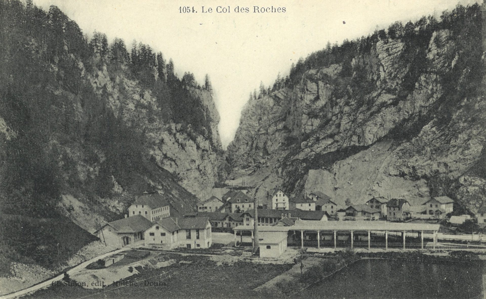 Journées du Patrimoine - Moulins souterrains du Col-des-Roches